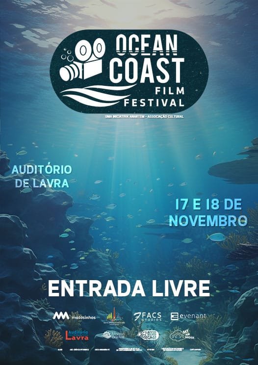 Festival Map - Ocean Coast Film Festival